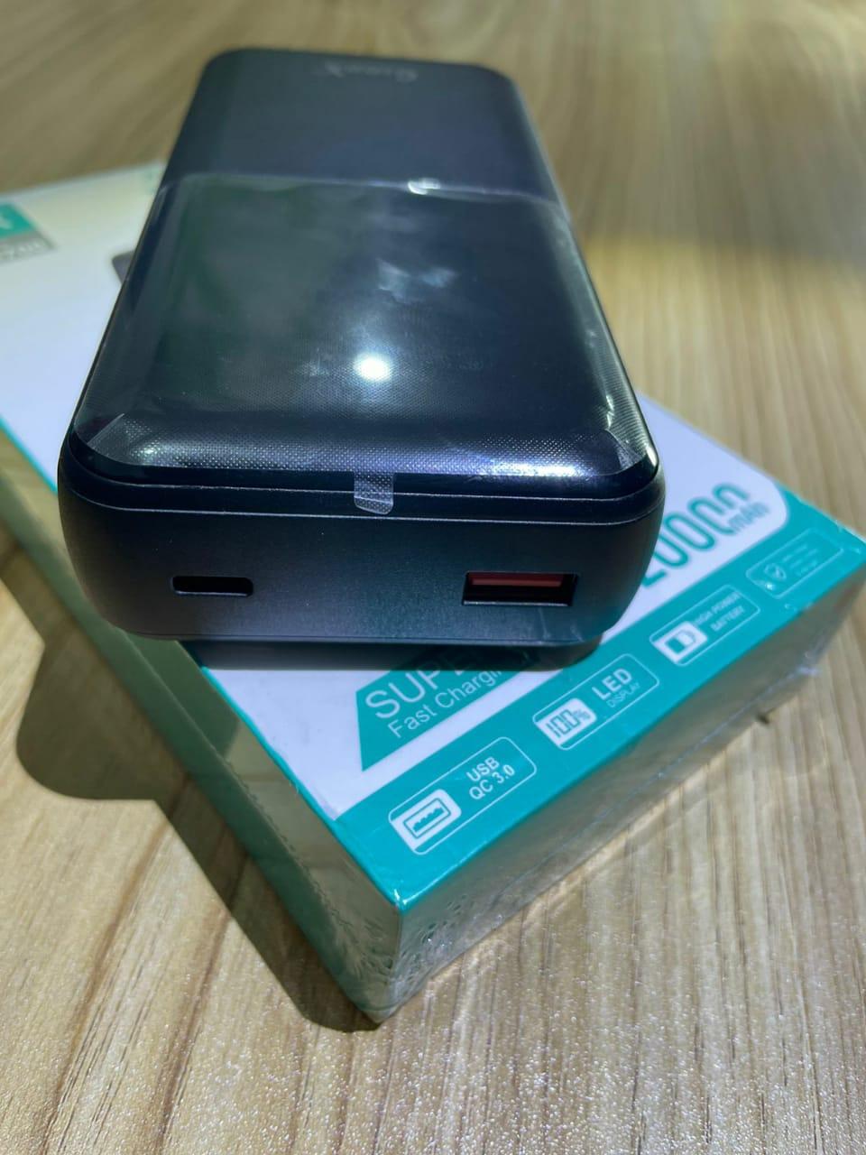 Gioox Pb700 20000mh Super fast power bank