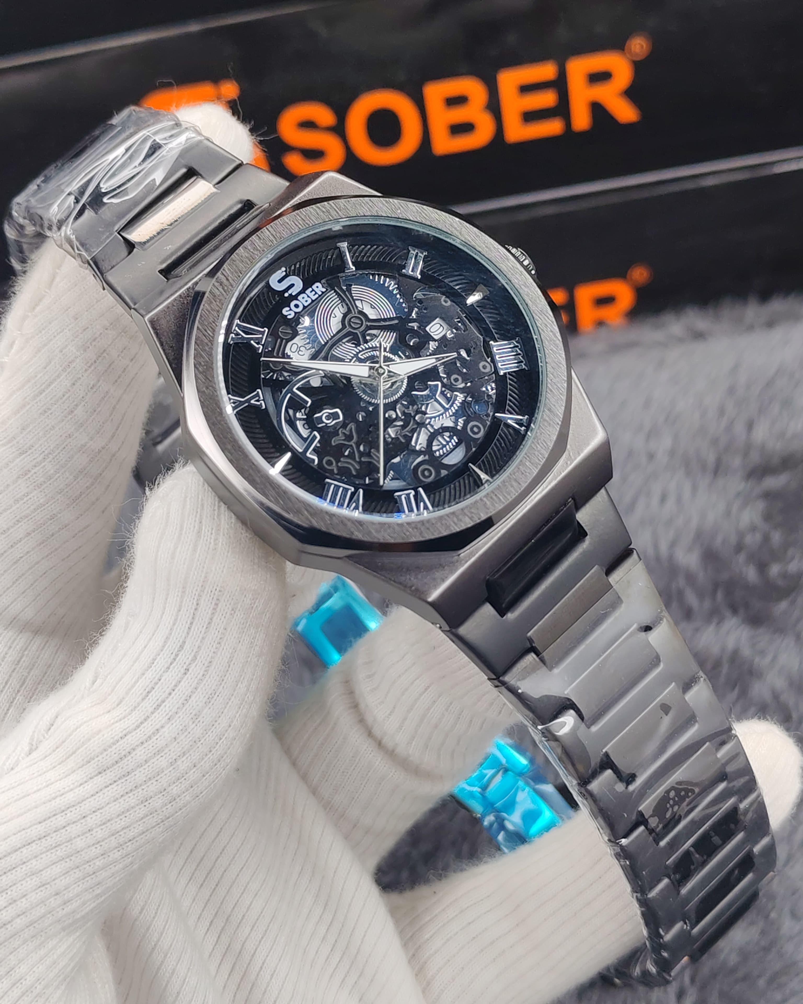 Sabar Watch