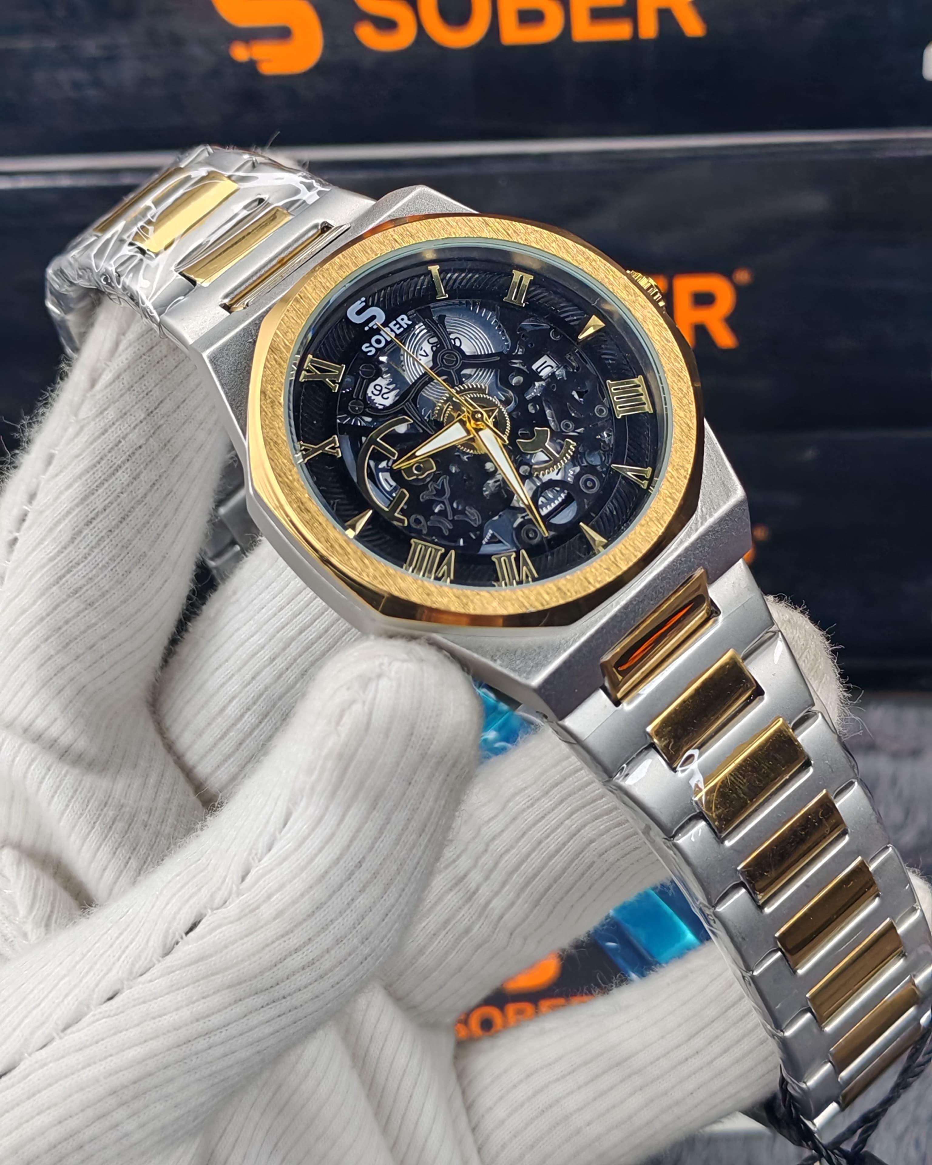 Sabar Watch