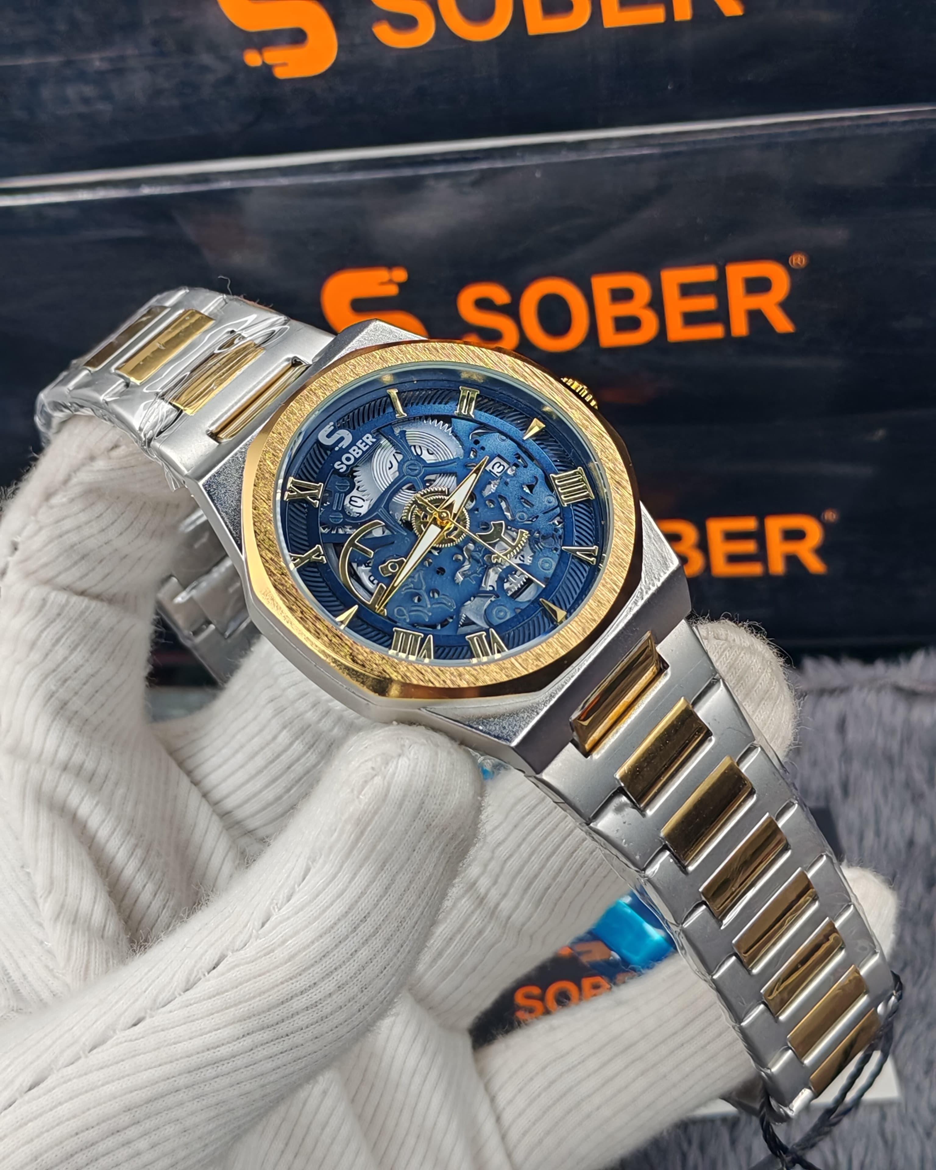Sabar Watch