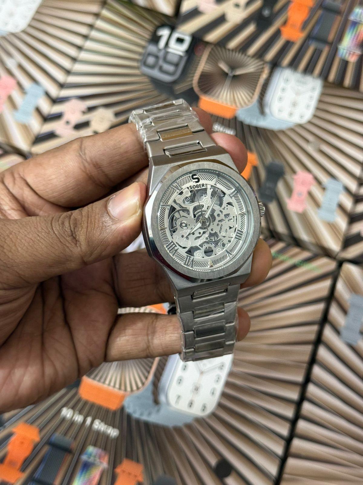 Sabar Watch