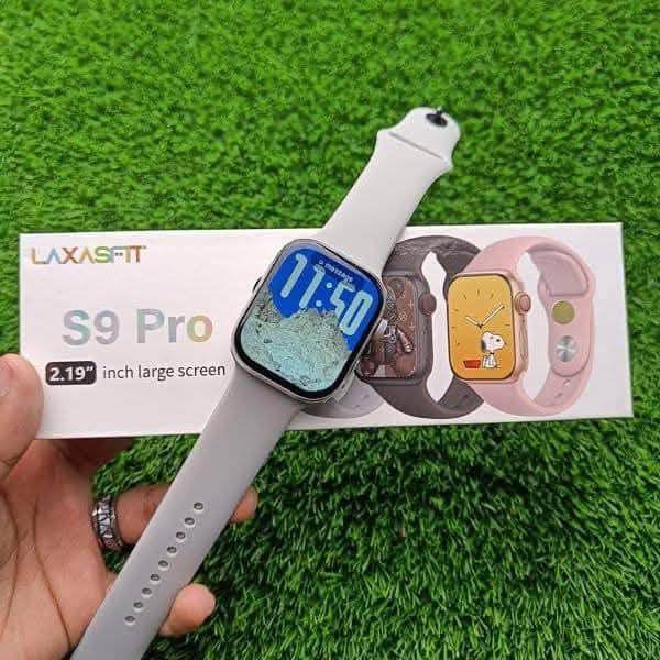S9 Pro Smart Watch
